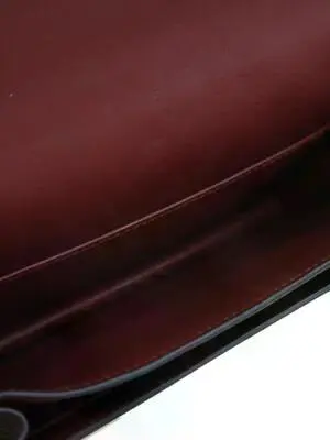 Hermès 2013 Mini Constance 18 Crossbody Bag - Red