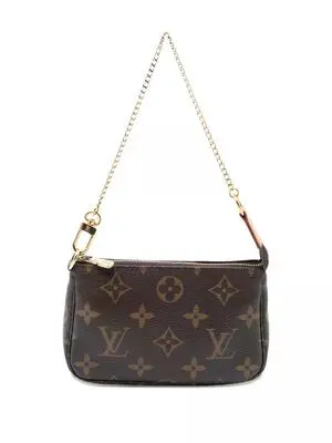 Louis Vuitton Chain Strap Mini Bags