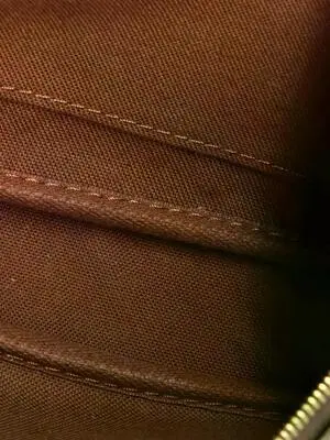 LOUIS VUITTON Multi Pochette Accessoires Monogram Canvas Crossbody Bag - Brown
