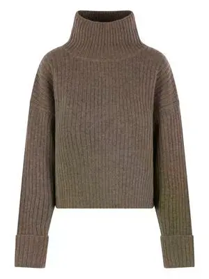 Le Kasha Slim Fit Knitwear For Women
