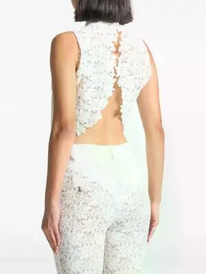 Manière De Voir Sleeveless Top