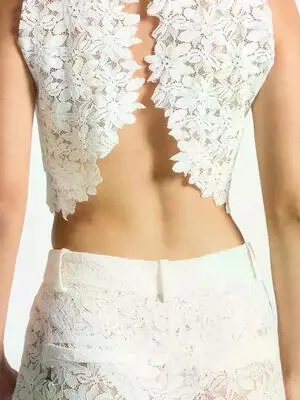 Manière De Voir Sleeveless Top