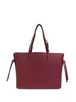 Furla Tie-detail Tote Bag - Red