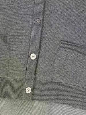 Gucci Waistcoat-effect Cardigan