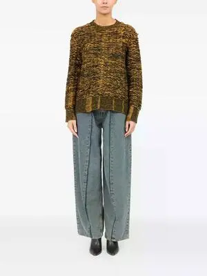 MAISON MARGIELA Chunky-knit Sweater