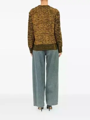 MAISON MARGIELA Chunky-knit Sweater