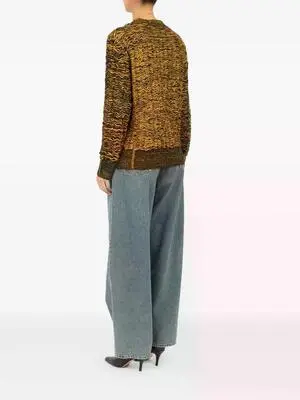 MAISON MARGIELA Chunky-knit Sweater