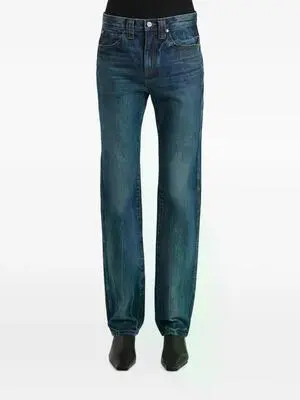 Khaite Five-pocket Jeans