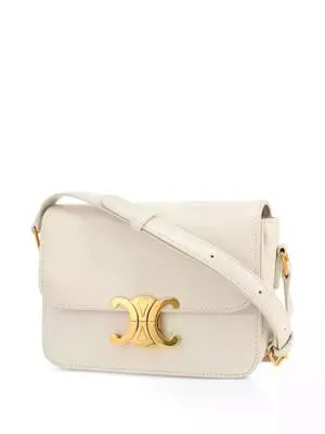 Celine 2020s Triomphe Teen Cross Body - Neutrals
