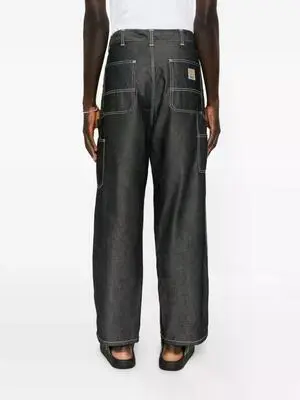 Carhartt Work In Progress Og Contrast-stitching Jeans