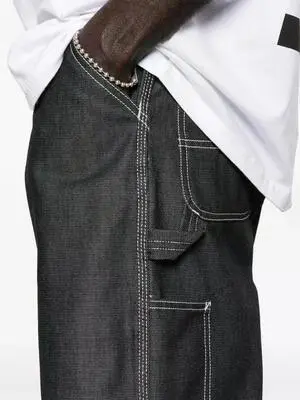 Carhartt Work In Progress Og Contrast-stitching Jeans