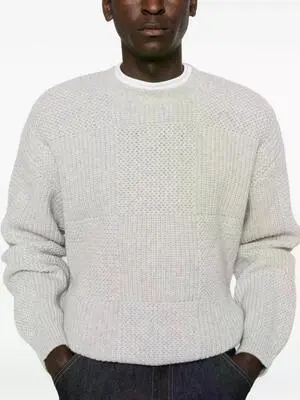 Carhartt Work In Progress Textured Knit Sweater