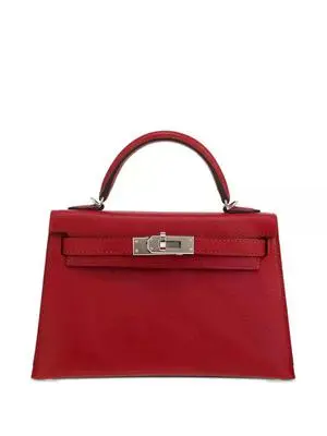 Hermès 2021 Kelly 20 Tote Bag