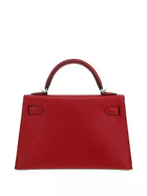 Hermès 2021 Kelly 20 Tote Bag