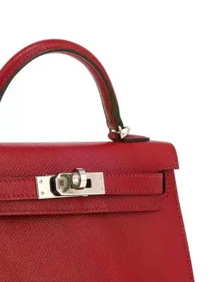 Hermès 2021 Kelly 20 Tote Bag