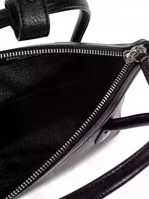 MAISON MARGIELA 5ac East West Tote Bag - Black