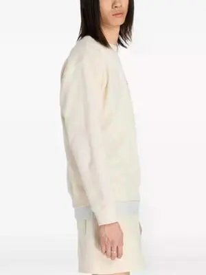 NEW BALANCE Logo-embroidered Sweatshirt