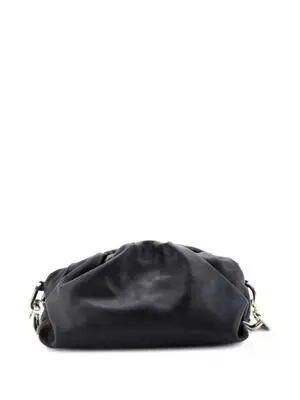 Bottega Veneta The Chain Pouch Leather Shoulder Bag