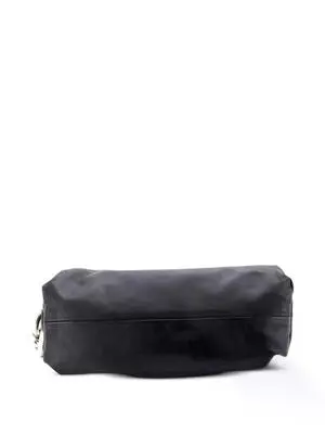 Bottega Veneta The Chain Pouch Leather Shoulder Bag
