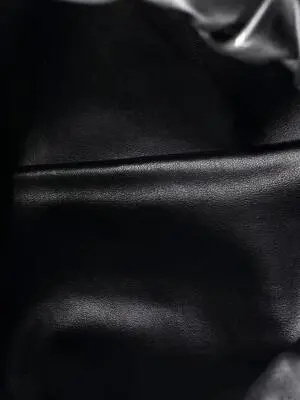Bottega Veneta The Chain Pouch Leather Shoulder Bag