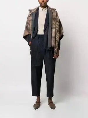 Brunello Cucinelli Ribbed-knit Sleeveless Sweater
