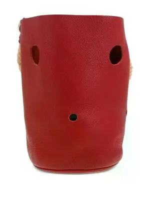 Hermès Pre-owned 2007 Mangeoire Rope-handle Bucket Bag