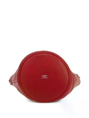 Hermès Pre-owned 2007 Mangeoire Rope-handle Bucket Bag