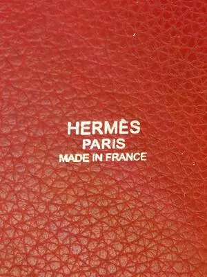 Hermès Pre-owned 2007 Mangeoire Rope-handle Bucket Bag