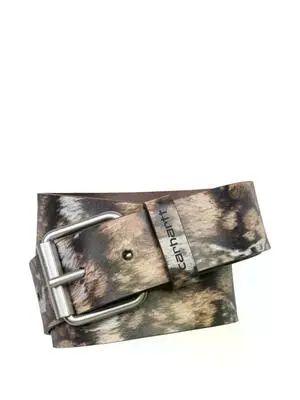Carhartt Work In Progress Wild Dog-pattern Belt