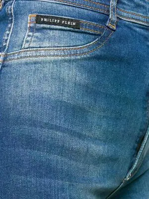 Philipp Plein High-waist Jeggings