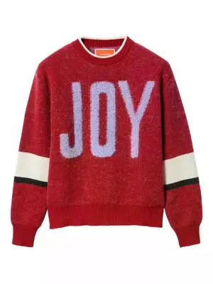 La DoubleJ Joy Sweater - Red