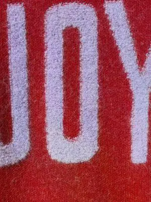 La DoubleJ Joy Sweater - Red