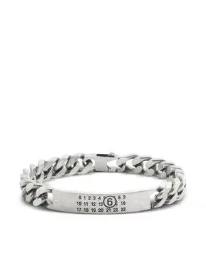 MAISON MARGIELA Logo Bracelet