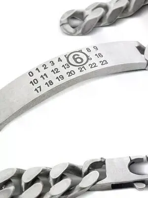 MAISON MARGIELA Logo Bracelet