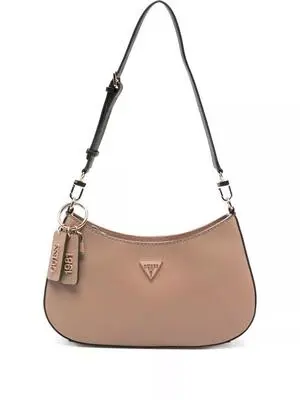 Guess Noelle Logo-plaque Shoulder Bag