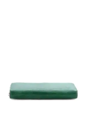LOUIS VUITTON Zippy Wallet Epi Leather Small Wallets