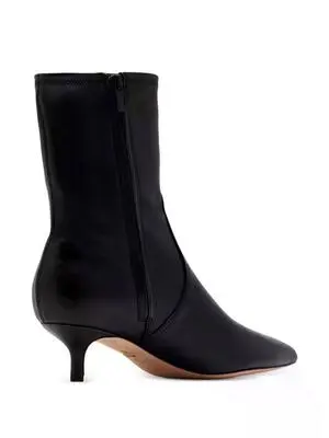 Veronica Beard Lisa Ankle Boots