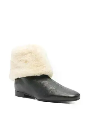 TOTEME Shearling Boots