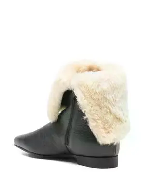 TOTEME Shearling Boots