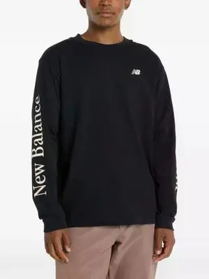 NEW BALANCE Long-sleeve T-shirt