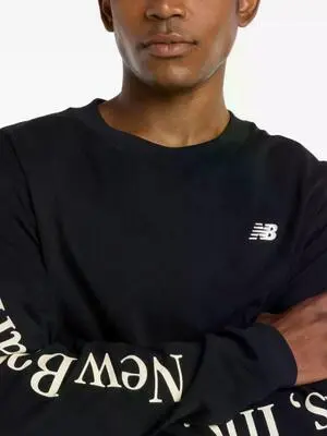 NEW BALANCE Long-sleeve T-shirt