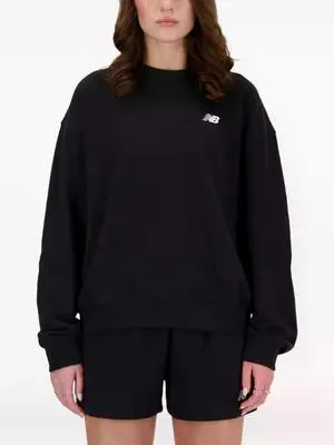 New Balance Long Sleeve Sweatshirts Hoodies For Women