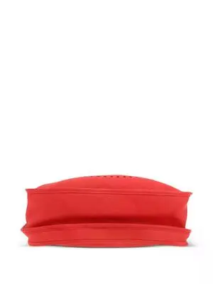 Hermès Evelyne Iii Perforated Shoulder Bag - Red