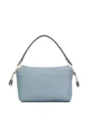 Fendi Mamma Baguette Medium Shoulder Bag - Blue