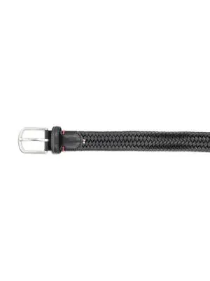 LA BOUCLE Lombardia Leather Belt