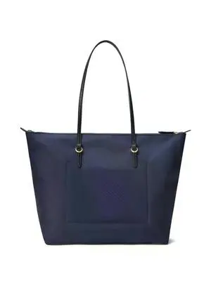 Ralph Lauren Keaton Tote Bag - Blue