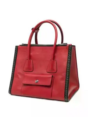Prada Twin Pocket Tote Bag