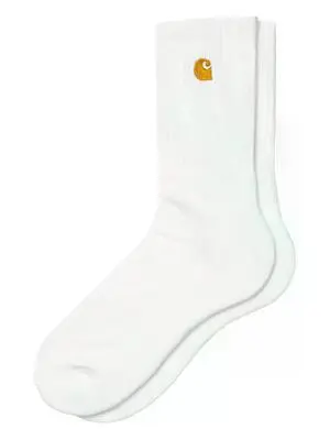 Carhartt Work In Progress Chase Socks - White