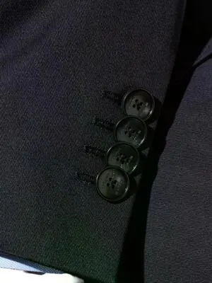 Etro Single-breasted Blazer
