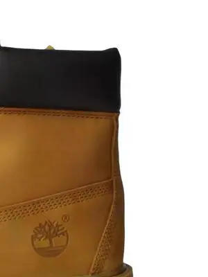 Timberland Premium 6-inch Waterproof Boots - Brown